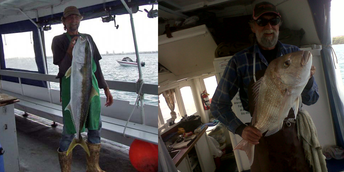 Private Fishing Charters Auckland | Fishing Boat Cruise | The Red Boats